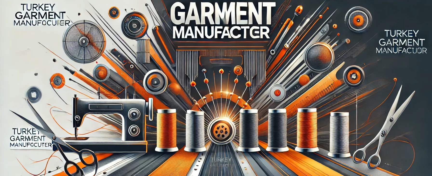 How Our Company Works - Turkey Garment Manufacturer